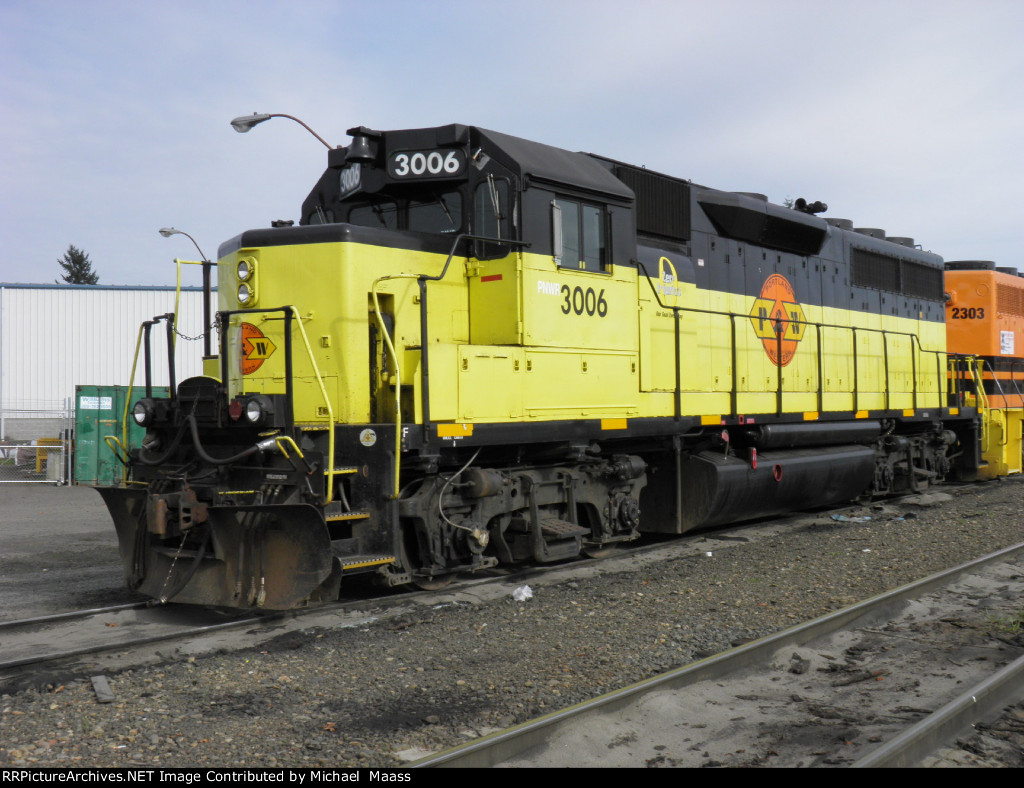PNWR 3006- 1